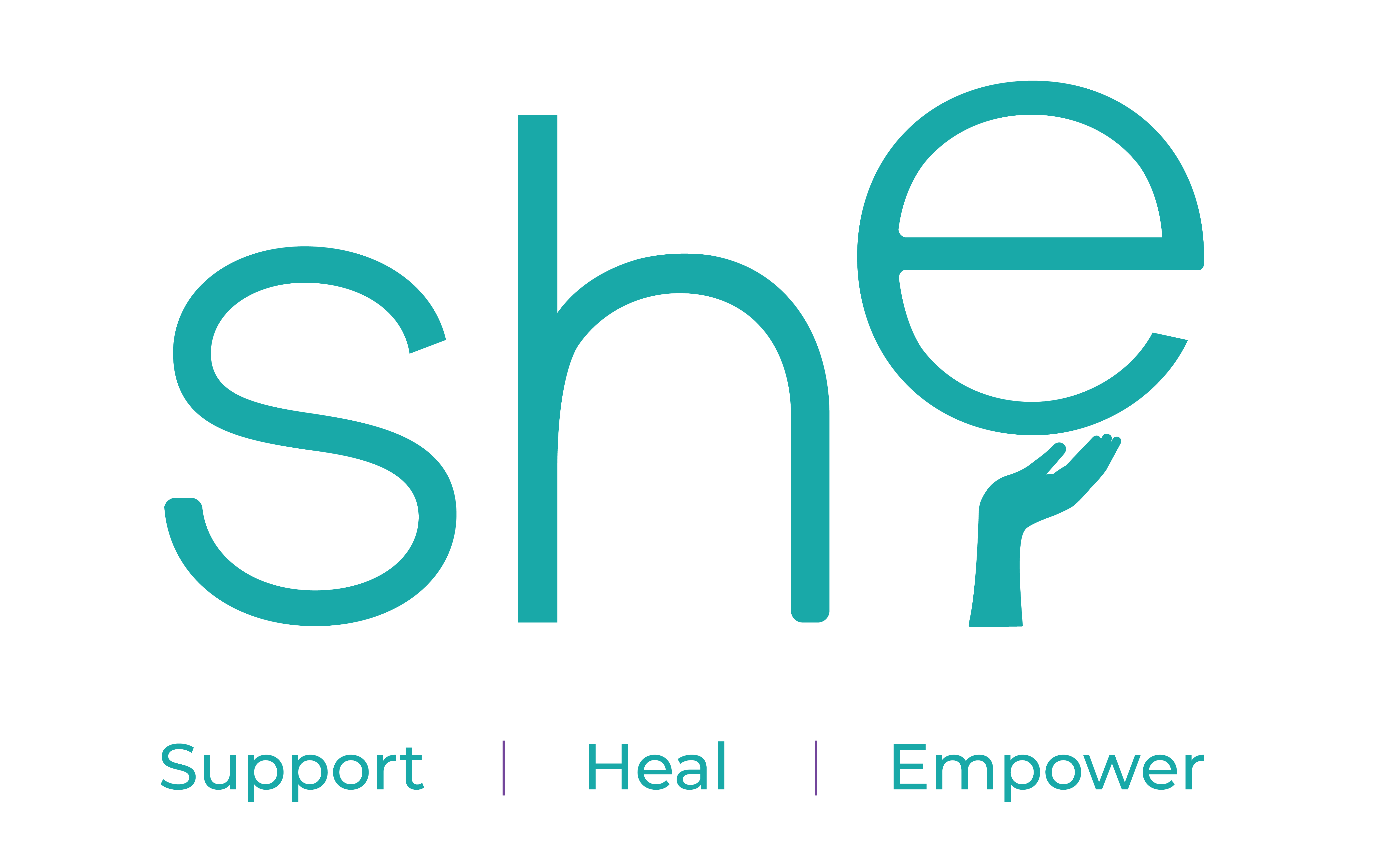 SHE Charitable Trust – Support, Heal, Empower.